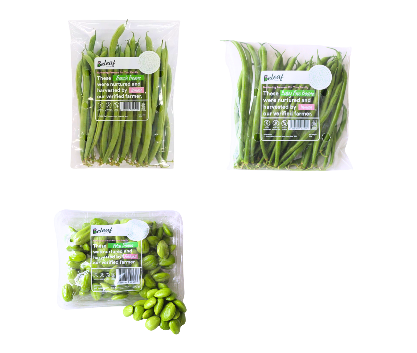 Products | Beleaf Farms